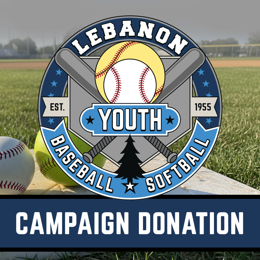 Lebanon Youth Baseball and Softball » LYBSA 2026 Capital Campaign Donation